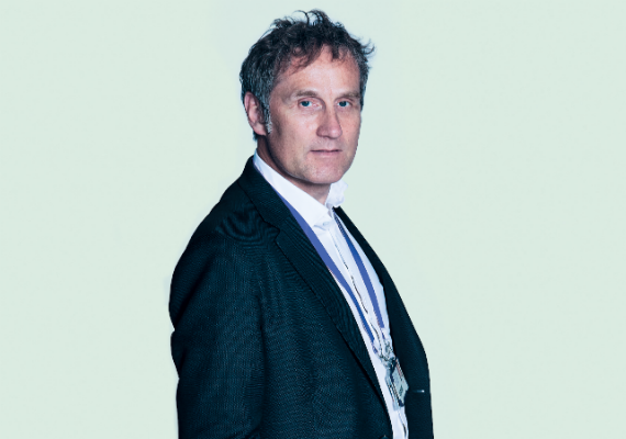 Professor Klaus Schmierer | MS Society